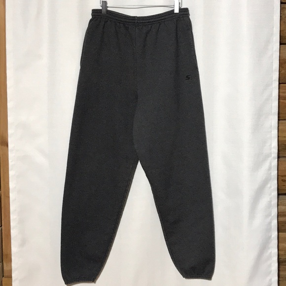 Pants | Sweatpants Charcoal Gray Heavy Weight | Poshmark
